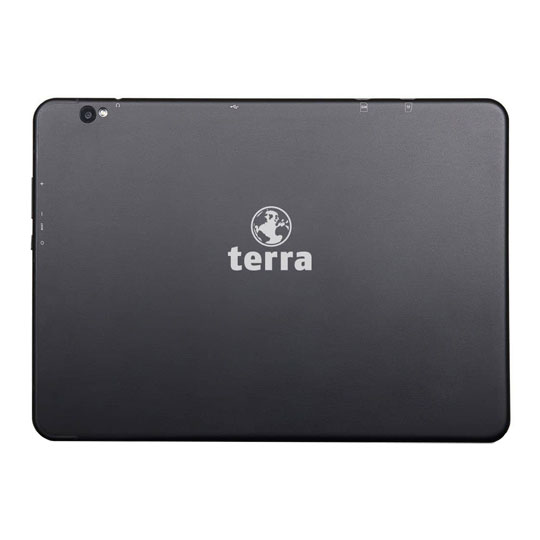 Terra Pad 10" 32GB Black 4G/LTE Tablet IPS LN119540 - 1220043 | SCAN UK