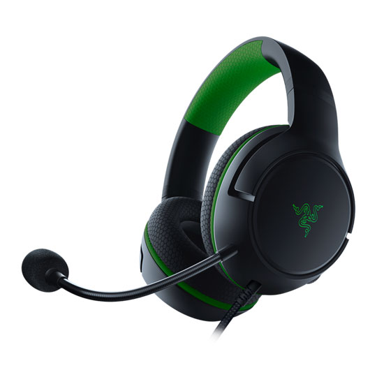 Razer Kaira X Gaming Headset for Xbox - Black LN119785 - RZ04-03970100 ...