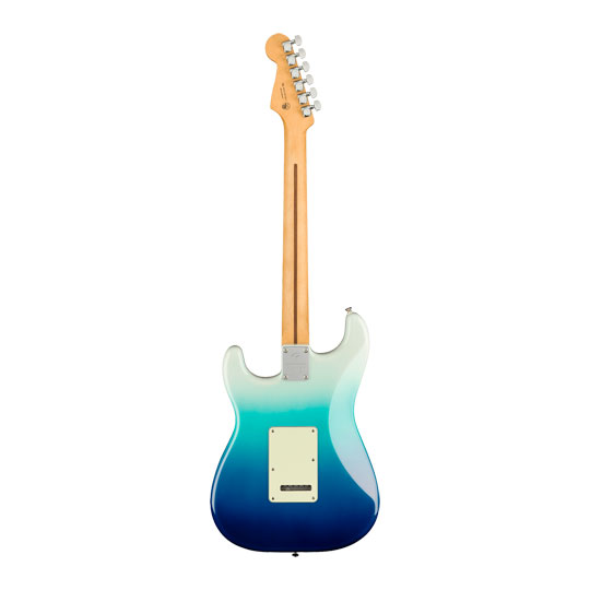Fender - Player Plus Strat HSS - Belair Blue LN119922 - 0147323330 ...