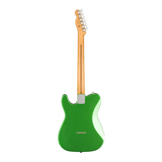 Fender - Player Plus Tele - Cosmic Jade LN119986 - 0147332376 | SCAN UK