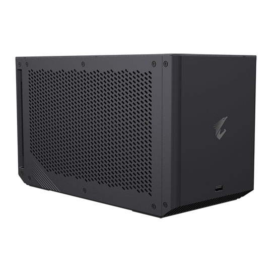 Refurbished - Gigabyte AORUS Watercooled External RTX 3080 Open Box ...