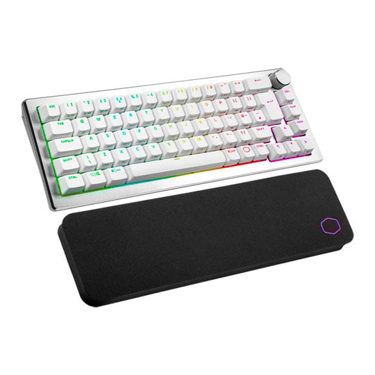 Cooler Master CK721 RF Bluetooth 65% Wireless Mechanical Gaming ...