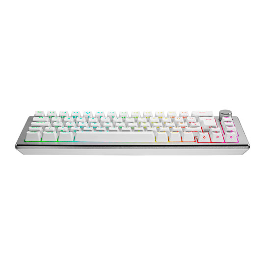 Cooler Master CK721 RF Bluetooth 65% Wireless Mechanical Gaming ...