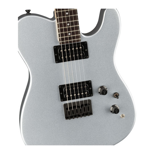 Fender - Boxer Tele HH - Inca Silver LN120574 - 0251770324 | SCAN UK