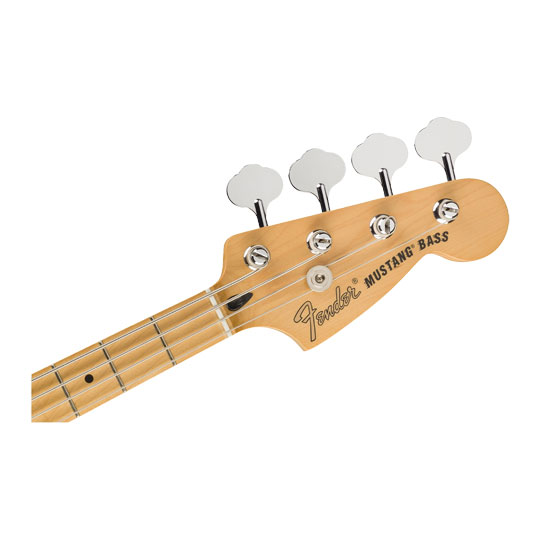 Fender - Limited Edition Mustang Bass PJ (Butter Cream) LN120570 ...