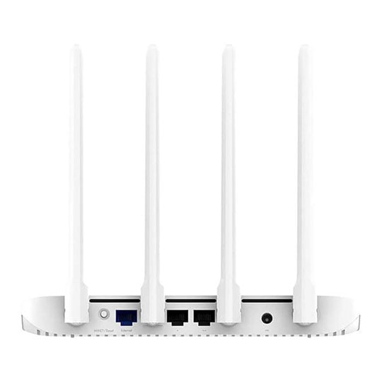 Mi Router 4A Gigabit Edition Dual Band AC1200 WiFi Router LN120767 - DVB4305GL | SCAN UK