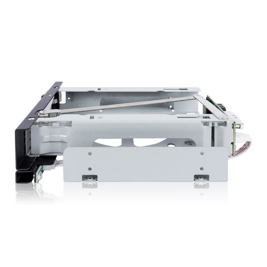 ICY DOCK TurboSwap Tray-less 3.5" SAS/SATA HDD Enclosure LN120886 ...
