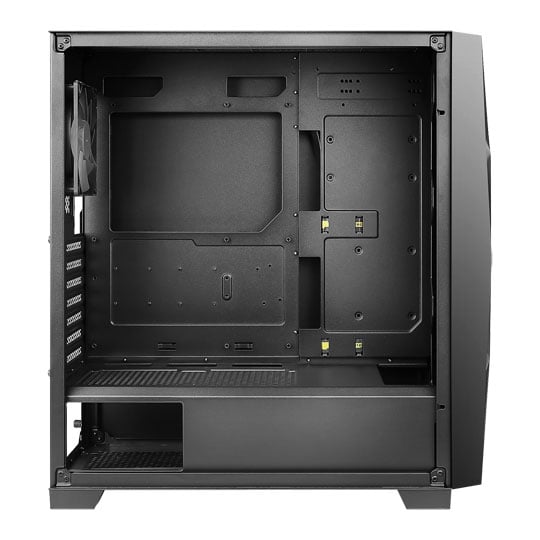 Antec DF800 Black Mid Tower Tempered Glass PC Gaming Case LN121012 - 0 ...