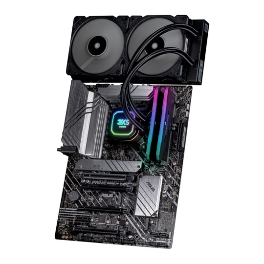 Intel Core i5 12600K Hardware Bundle LN121026 - BUN12PRIMEI5 | SCAN UK