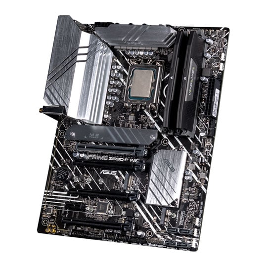 Intel Core i5 12600K Hardware Bundle LN121094 - Z690PRIMEI5 | SCAN UK