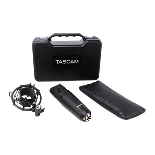 Tascam - TM-180 Condenser Microphone LN121355 | SCAN UK