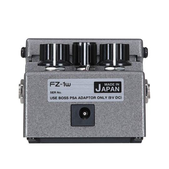 BOSS - FZ-1W Waza Craft Fuzz Pedal LN121392 | SCAN UK
