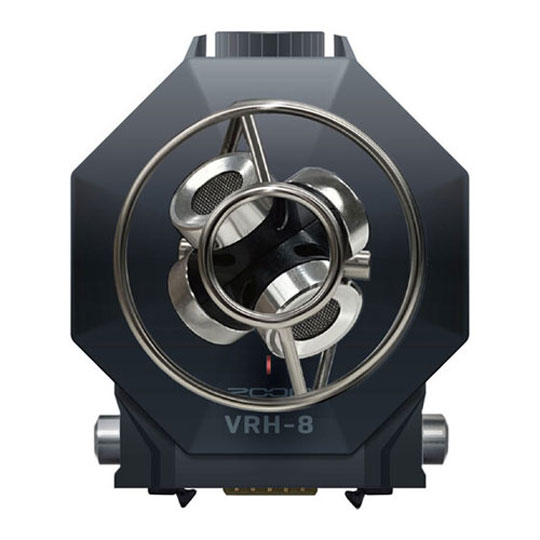 Zoom - H8 VR Bundle LN121754 - 317495 | SCAN UK