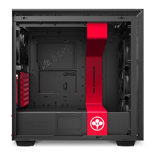 NZXT H710i Cyberpunk 2077 Limited Edition Mid Tower Windowed PC Gaming ...