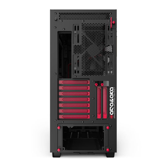 NZXT H710i Cyberpunk 2077 Limited Edition Mid Tower Windowed PC Gaming ...