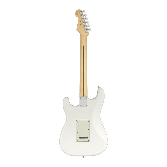 Fender - Player Strat HSS - Polar White LN121944 - 0144523515 | SCAN UK