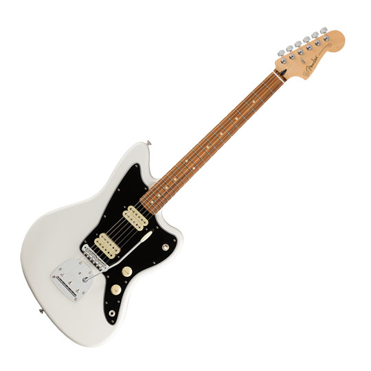 Fender - Player Jazzmaster - Polar White LN121980 - 0146903515 | SCAN UK