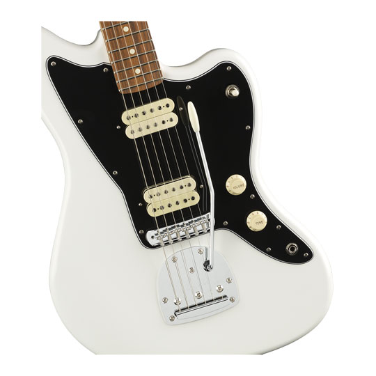 Fender - Player Jazzmaster - Polar White LN121980 - 0146903515 | SCAN UK
