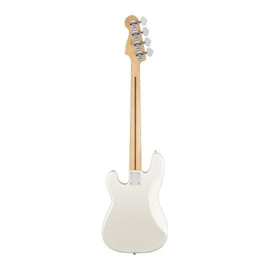 Fender - Player Precision Bass, Polar White with Maple Fingerboard ...