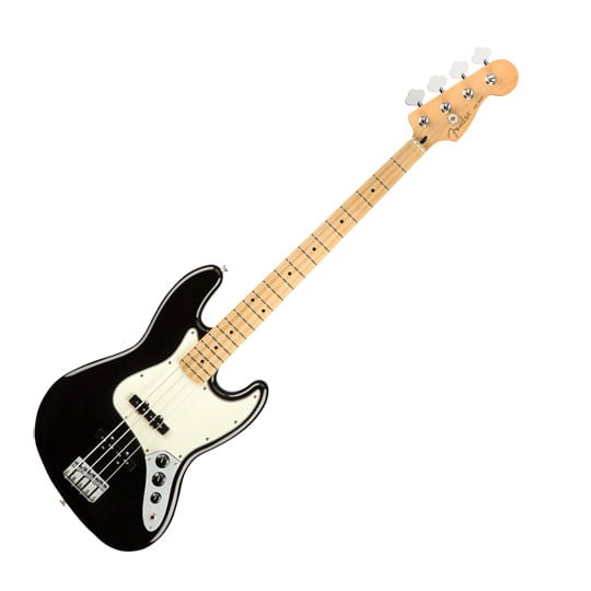 Fender - Player Jazz Bass - Black LN122017 - 0149902506 | SCAN UK