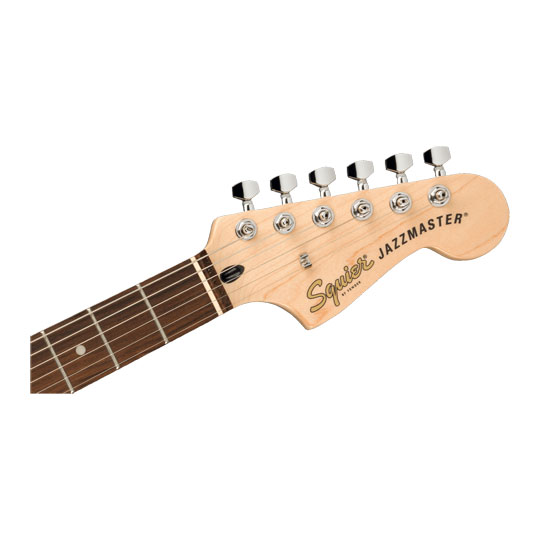 Squier - Affinity Jazzmaster, Lake Placid Blue LN122065 - 0378301502 ...