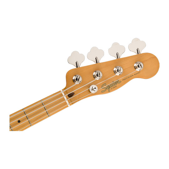 Squier Classic Vibe '50s Precision Bass, 2-Colour Sunburst LN122093 ...