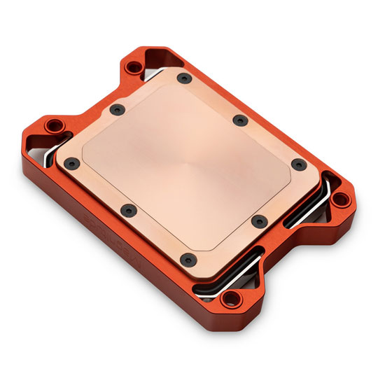 EK-Quantum Magnitude AMD sTRX4 Nickel + Acetal CPU Water Block LN122060 ...