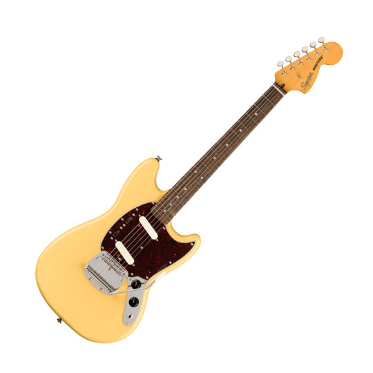 Squier - Classic Vibe '60s Mustang - Vintage White LN122177 ...