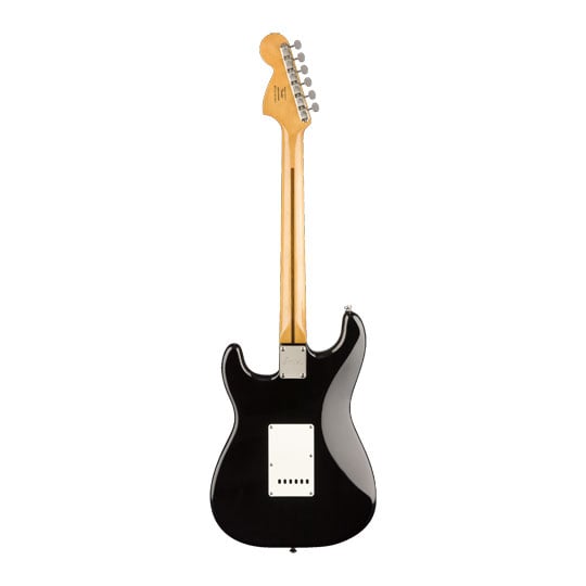 Squier - Classic Vibe '70s Strat - Black LN122197 - 0374020506 | SCAN UK