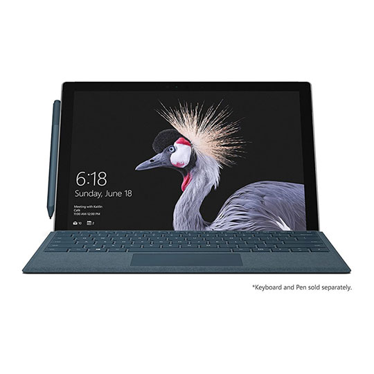 Refurbished - Microsoft Core i5 Surface Pro 4G LTE Open Box Laptop ...