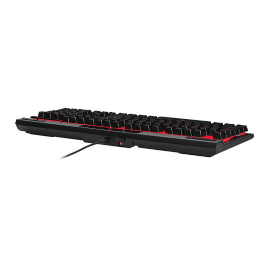 Corsair K70 RGB PRO Mechanical Gaming Keyboard CHERRY MX Red Switch ...