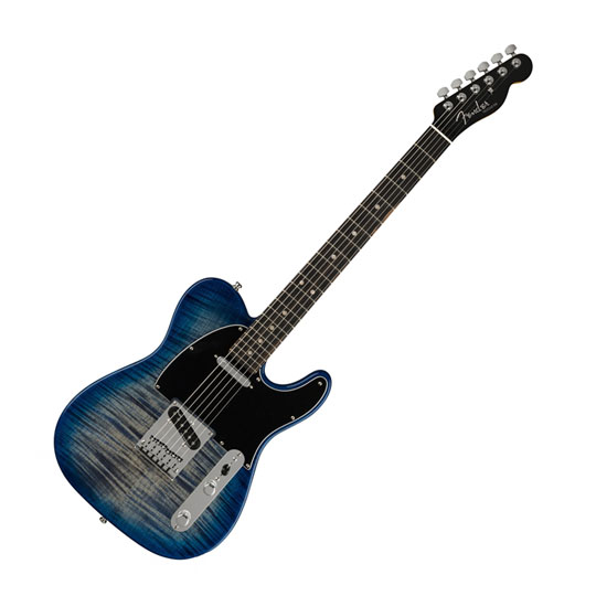 Fender - American Ultra Telecaster - Denim Burst LN122399 - 0118030794 ...