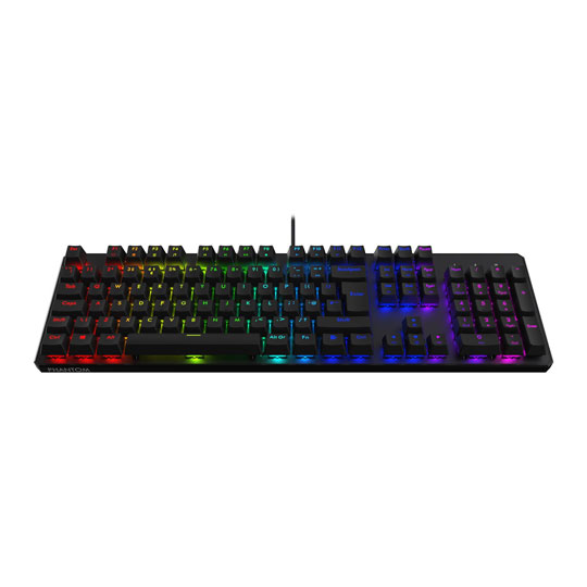 Tecware Phantom RGB 105-Key Mechanical Keyboard (Blue Switch) LN122581 ...