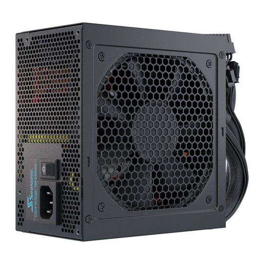 Seasonic GM-850 850W Semi-Modular 80+ Gold PSU/Power Supply LN122717 ...