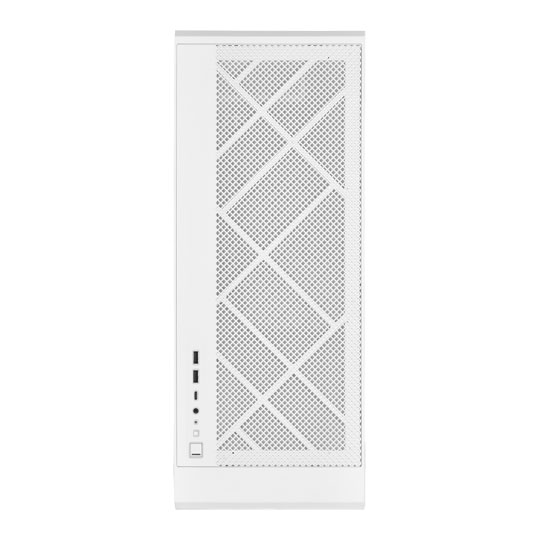 SilverStone ALTA G1M Mid Tower PC Gaming Case White LN122725 - SST ...
