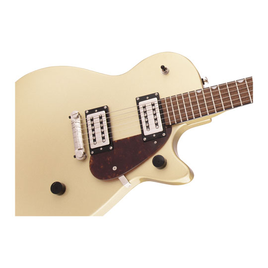 Gretsch - G2210 Streamliner Junior Jet Club - Golddust LN122751 ...