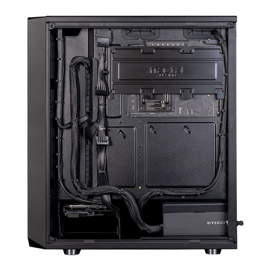 High End Gaming PC with NVIDIA GeForce RTX 3070 Ti and Intel Core i9 ...