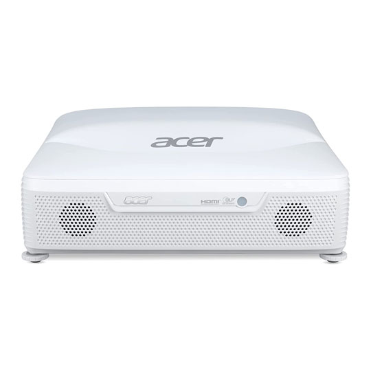 Acer ApexVision L811 4K White Smart Laser Projector LN124667 - MR.JUC11.001 | SCAN UK