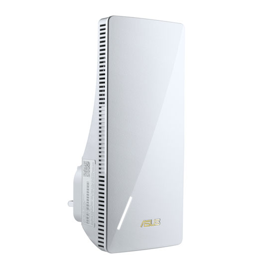 ASUS Dual-Band RP-AX56 WiFi Range Extender LN123027 - 90IG05P0-MU0410 ...
