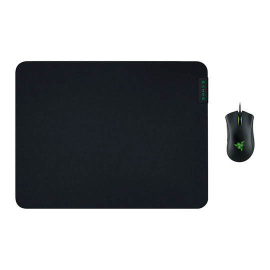 Razer Gaming Mouse and Mouse Mat Bundle LN123184 - RZ01-03850100-R3M1 ...