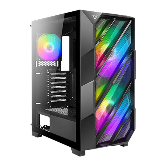 Antec NX700 Mid Tower Gaming Case LN123802 - 0-761345-81072-2 | SCAN UK
