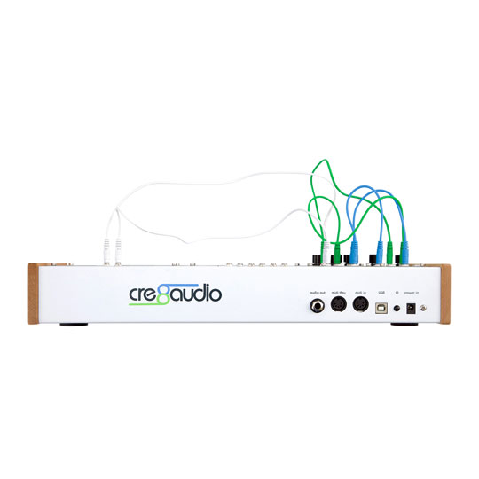 Cre8Audio NiftyBundle includes the NiftyCASE, NiftyCASE 15v 2.4A PSU ...
