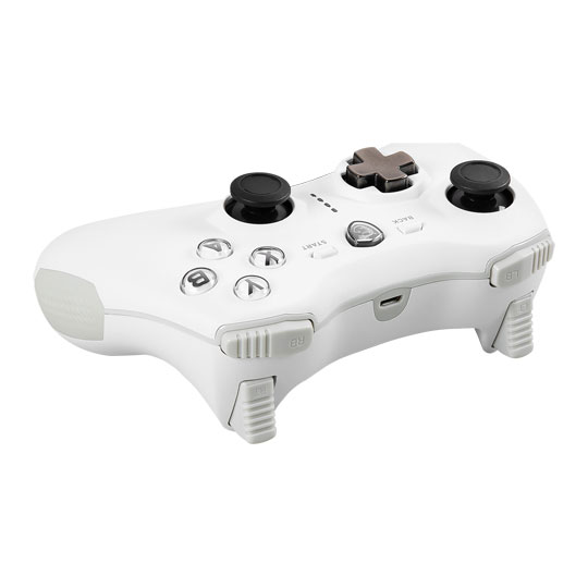 MSI Force GC20 V2 White Gaming Controller LN123928 - S10-04G0020-EC4 ...