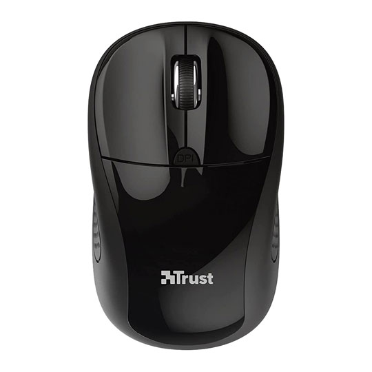 TRUST Primo Wireless Mouse LN124114 - 20322 | SCAN UK