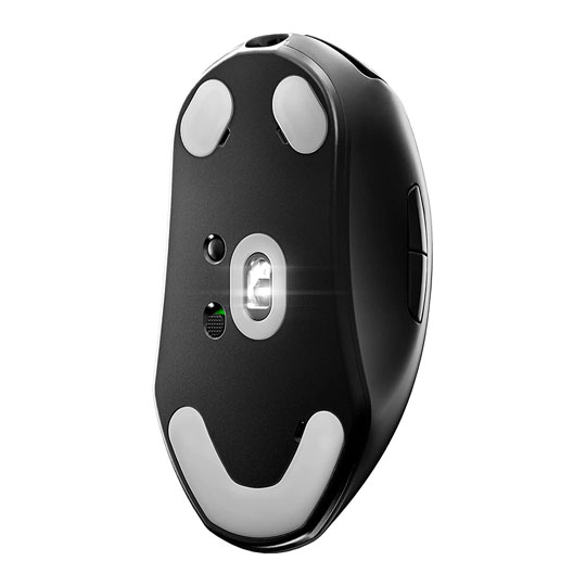 SteelSeries Prime Mini Wireless Optical RGB Gaming Mouse LN124252 ...