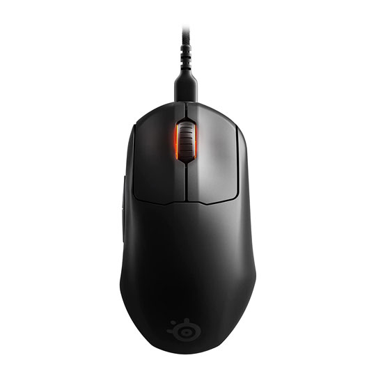 SteelSeries Prime Mini Optical RGB Gaming Mouse LN124250 - 62421 | SCAN UK
