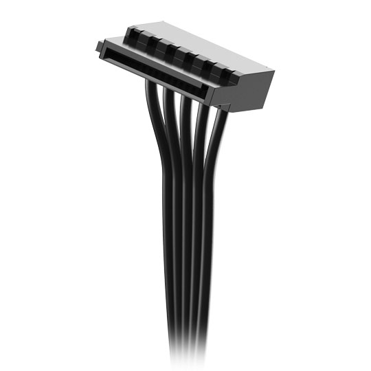 Fractal Design SATA x4 modular cable for ION Series LN124402 - FD-A ...