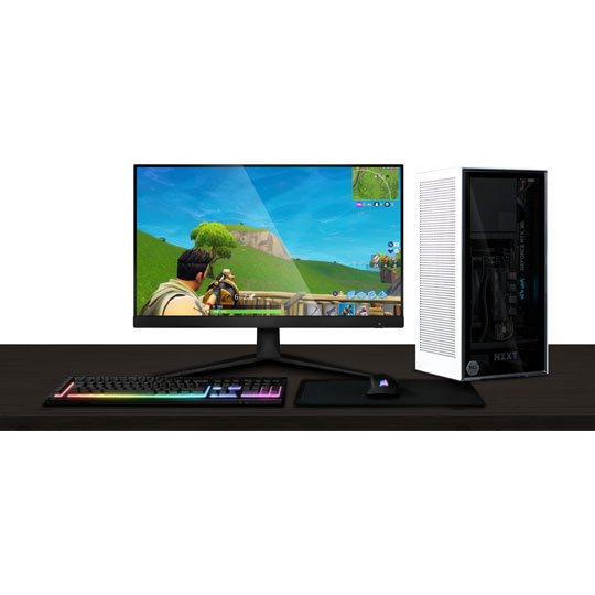 Small Form Factor Gaming PC with NVIDIA GeForce RTX 3060 and Intel Core ...