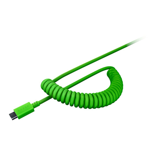 Razer PBT Keycap and Cable Upgrade Set Razer Green LN124707 - RC21 ...