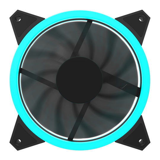 GameMax RGB Kit with Fans, LED Strip, Fan Hub LN124962 - GMX HUB KIT ...